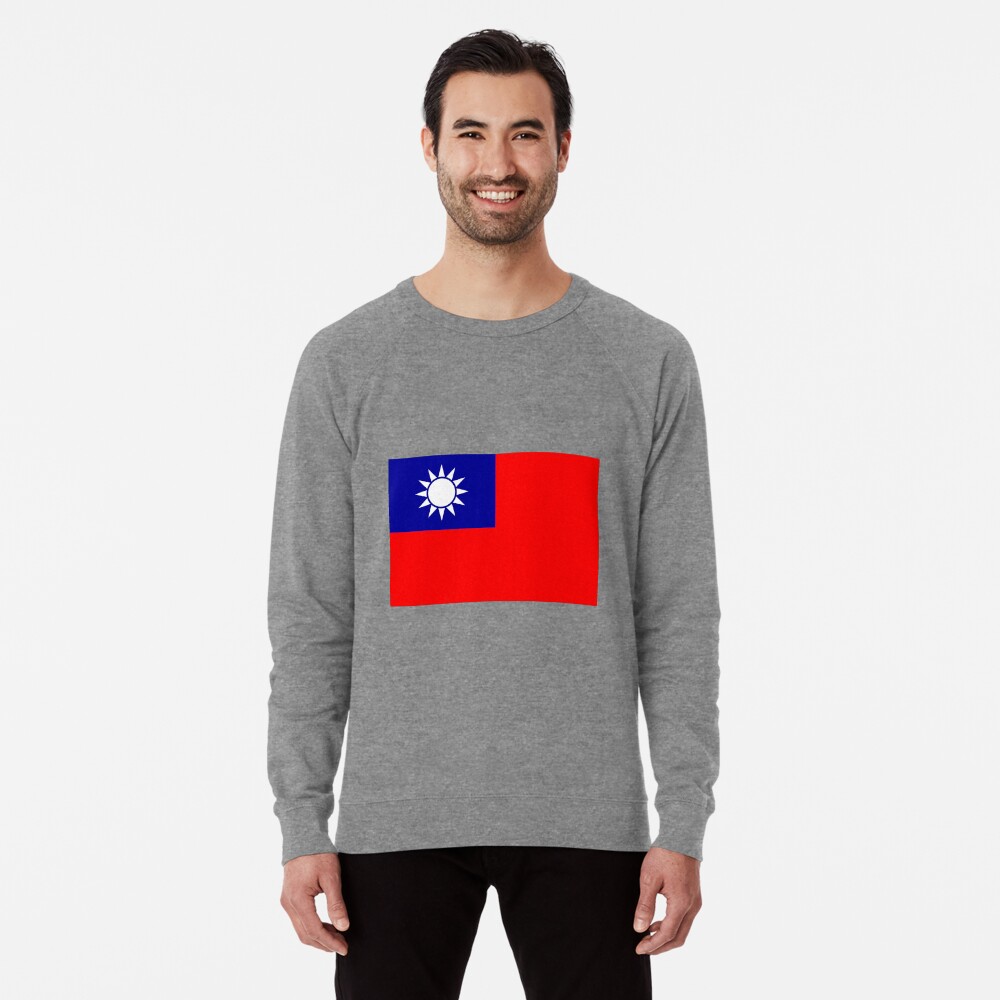 "ROC Taiwan - Taiwanese Flag 中华民国国旗 - 中華民國國旗 - 青天白日滿地紅 " Art Print for ...