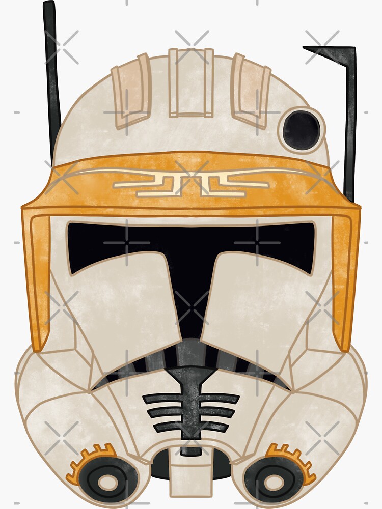 "Cody" Sticker for Sale by Sundevourer | Redbubble