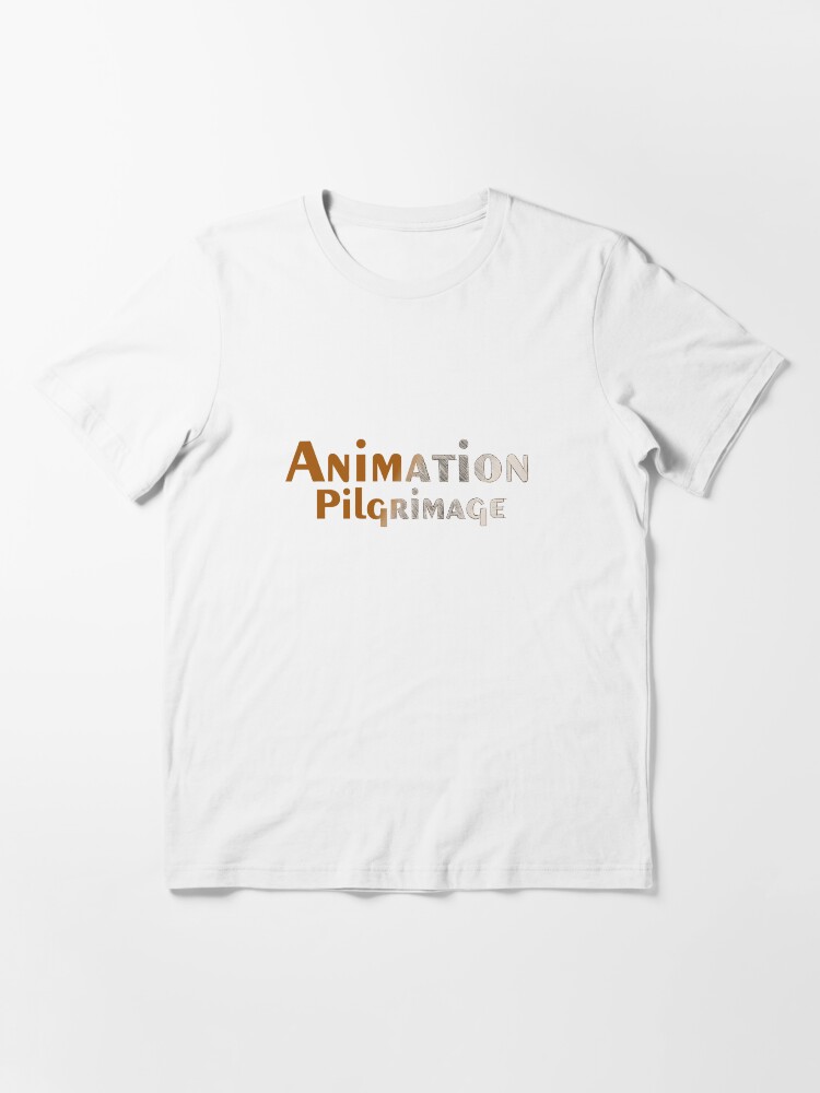 "Animation Pilgrimage logo" T-shirt for Sale by TennelleFlowers ...