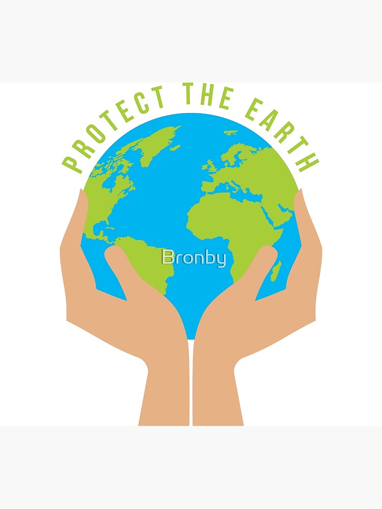 "Protect the Earth Day March Shirt Respect Our Planet " Poster for Sale ...