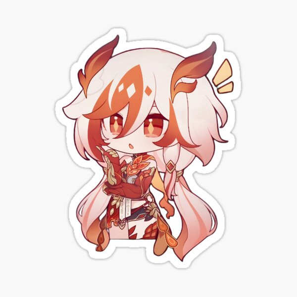 "Fu Hua - Fenghuang Of Vicissitude (Honkai Impact 3rd)" Sticker for ...