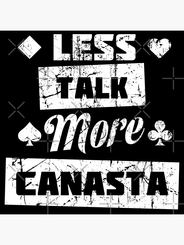 Canasta Quotes Canasta | Zazzle NL