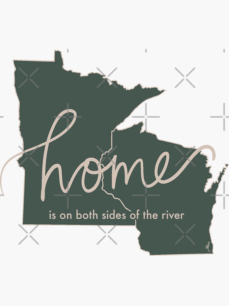 Minnesconsin Merch & Gifts for Sale | Redbubble