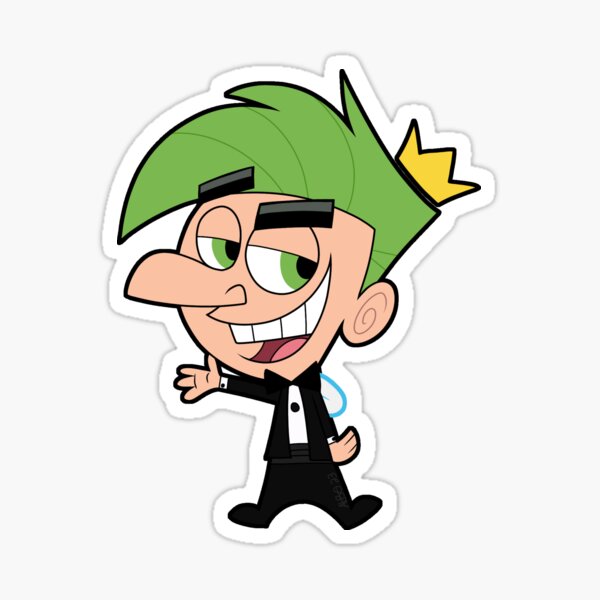 "Double-Oh-Schnozmo Sticker" Sticker for Sale by VixSwissArts | Redbubble