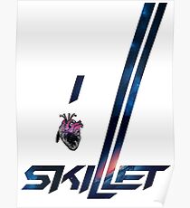 Skillet: Posters | Redbubble