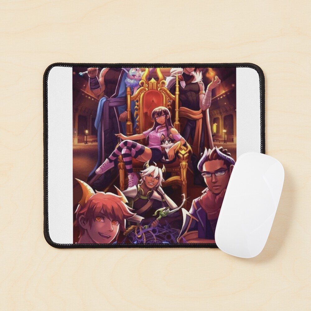 "Aphmau My Inner Demons" Poster for Sale by KarmaaKissed | Redbubble