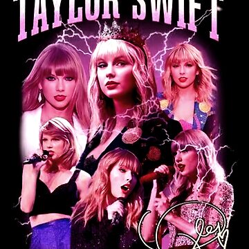 "Taylor Swift art, Swiftie Vintage 90s Style" Essential T-Shirt for ...