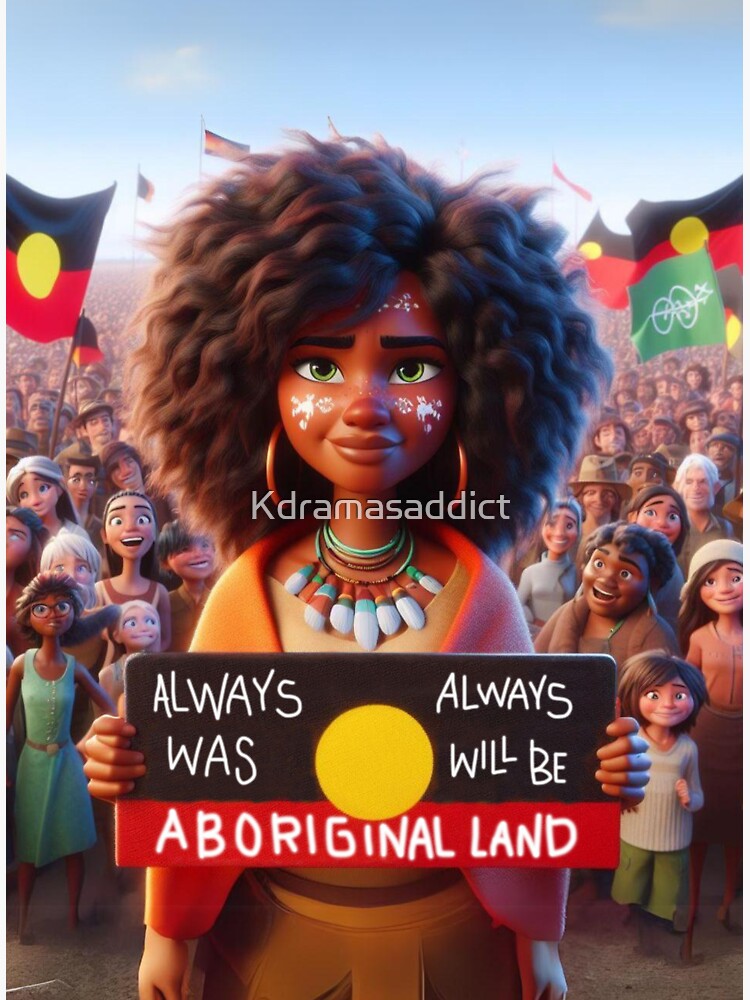 "Always Was Always Will Be Aboriginal land National Sorry Day 2024 ...