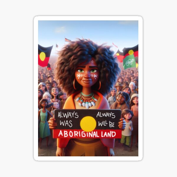 "Always Was Always Will Be Aboriginal land National Sorry Day 2024 ...