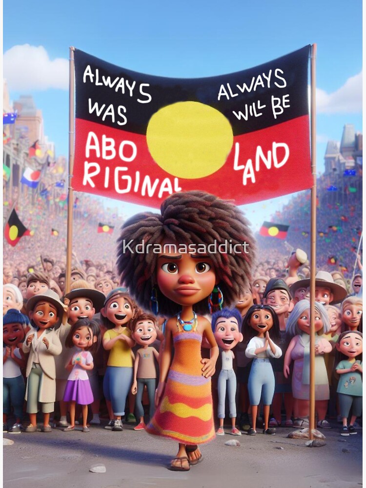 "Always Was Always Will Be Aboriginal land National Sorry Day 2024 ...