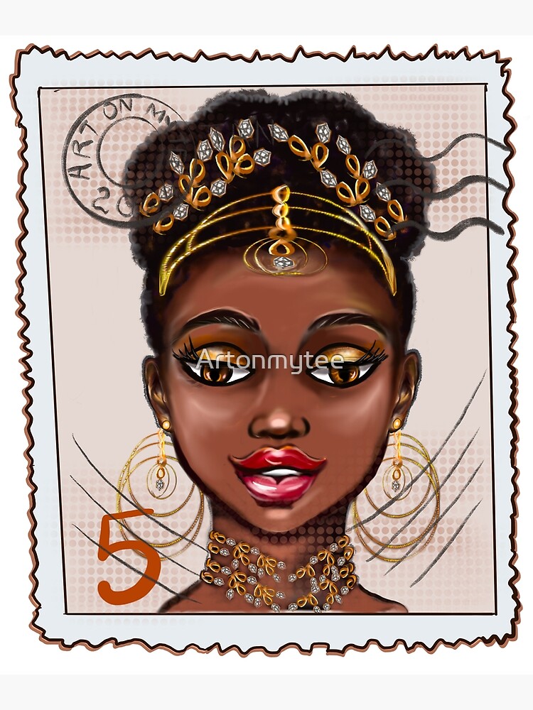 African American Postage Stamps
