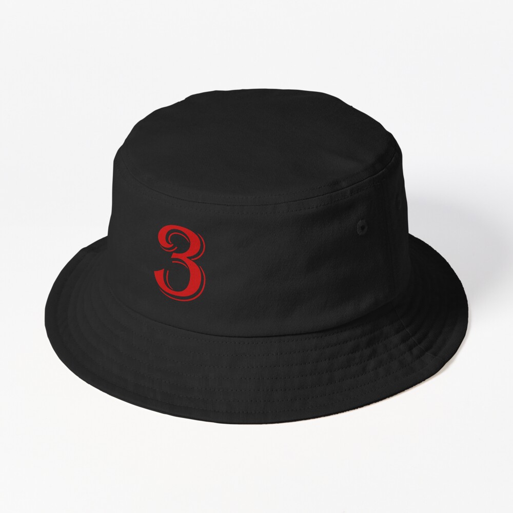 "Number three 3" Sticker by Joseph-design | Redbubble