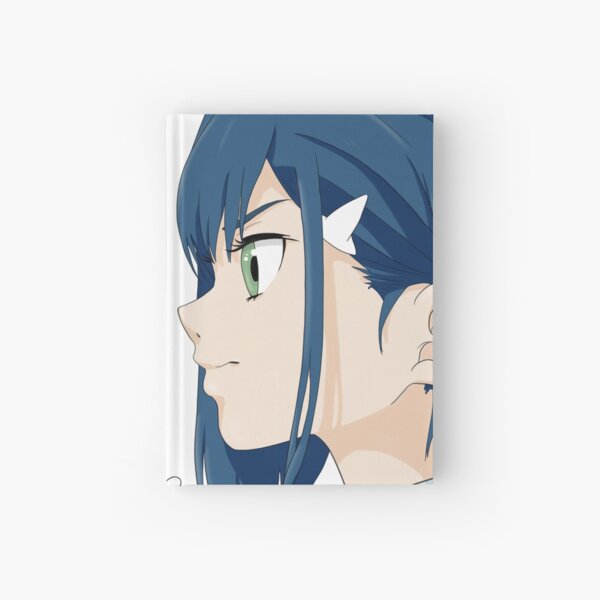 Zero Two Vs Ichigo Darling In The Franxx Hardcover Journal By Robepate Redbubble