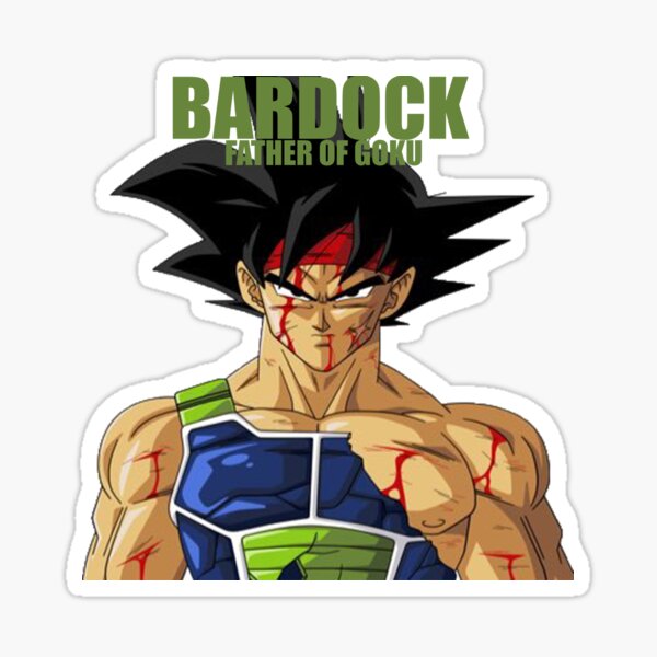 Bardock Gifts & Merchandise for Sale | Redbubble