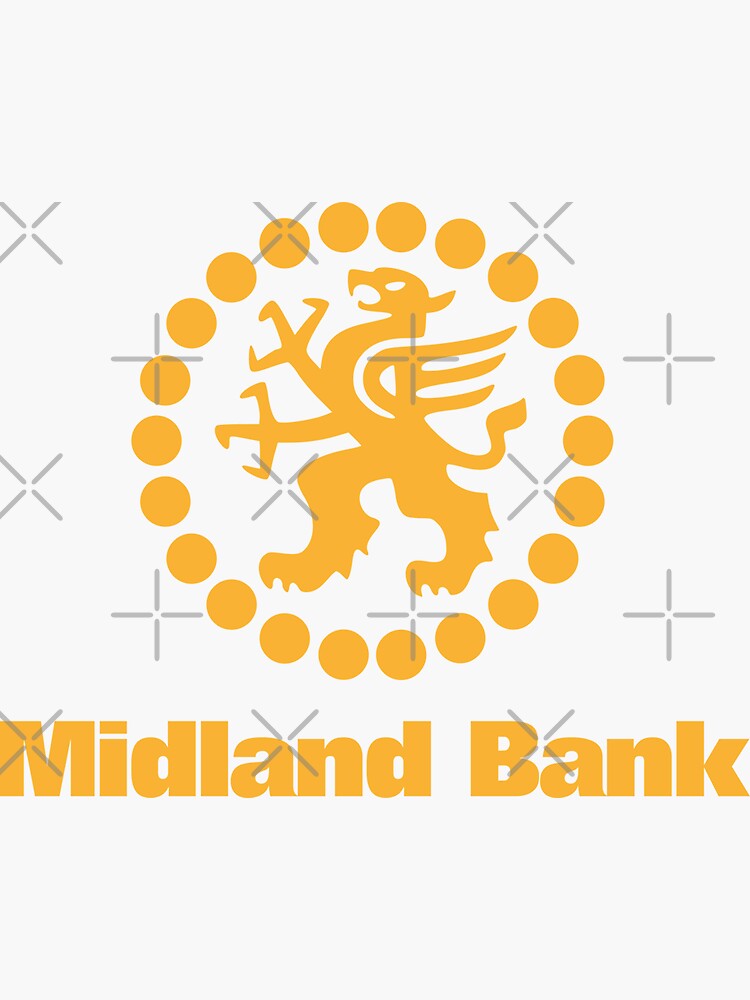 Midland Bank Logo The New Name For HSBC's UK Bank Is... HSBC