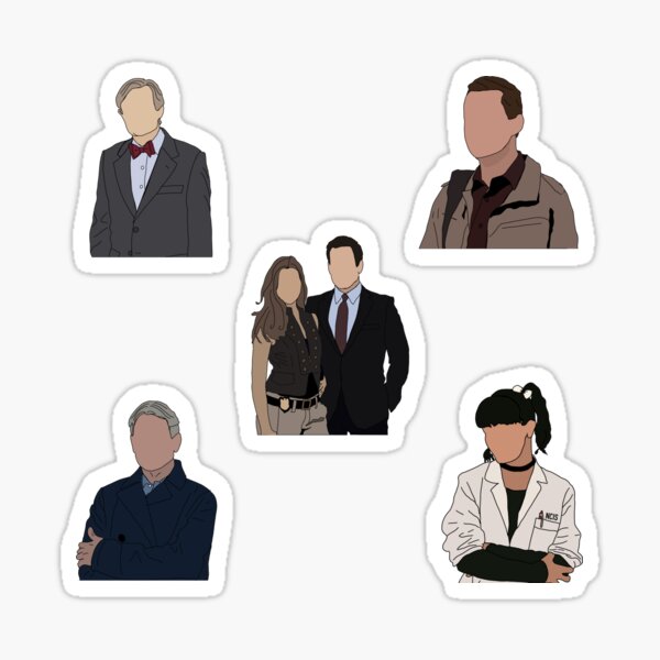 Ncis Merch & Gifts for Sale | Redbubble