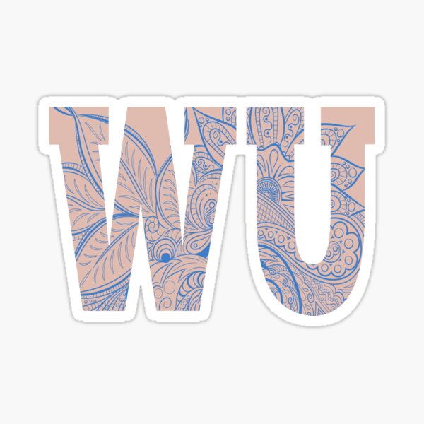 "Washburn University" Sticker for Sale by tarynreed | Redbubble