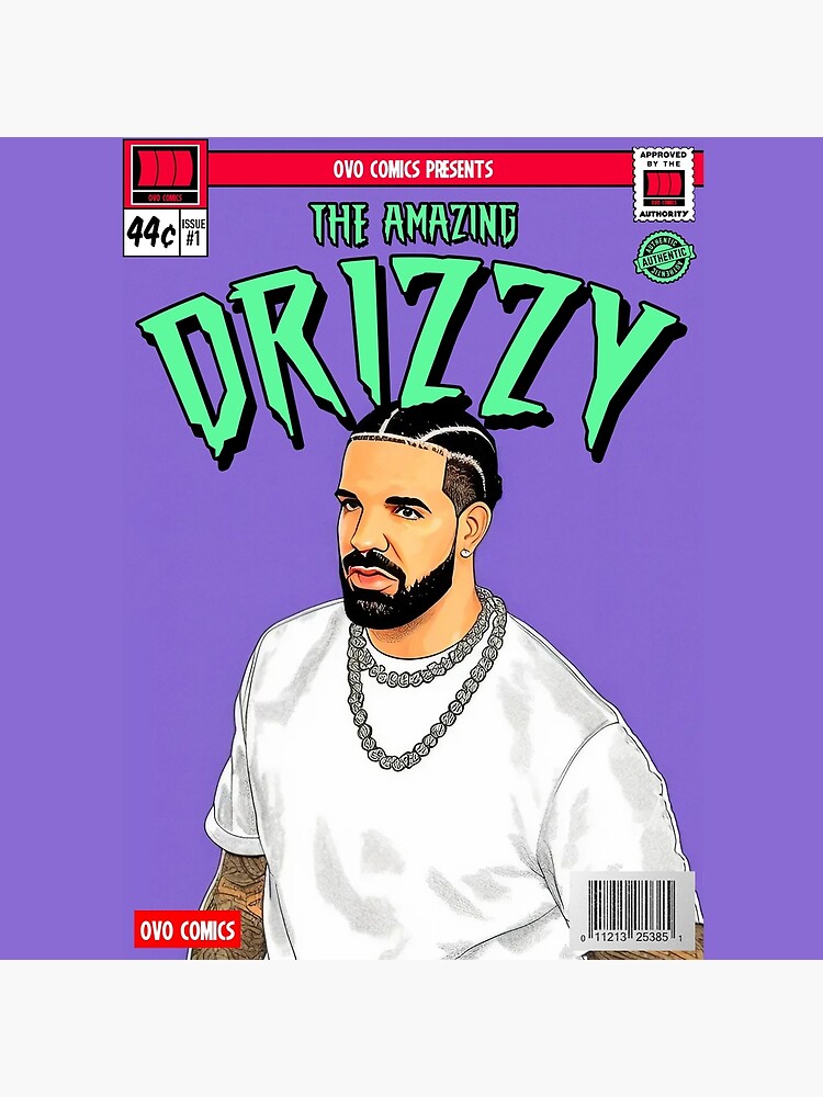 Drawings Of Drizzy Drake