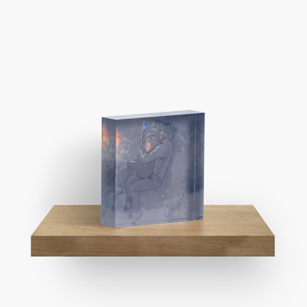 "Clive & Jill - Spooning" Sticker for Sale by cute-ellyna | Redbubble