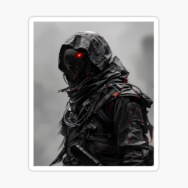 Ghostrunner Merch & Gifts for Sale | Redbubble