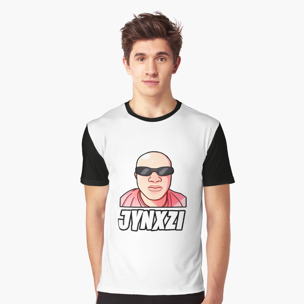 "JYNXZI CARTOON [LIMITED TIME ONLY]" Sticker for Sale by MajesticArts ...