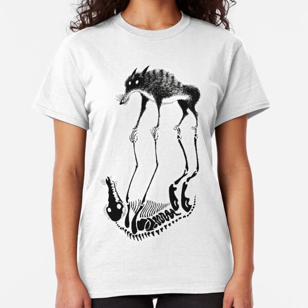 Skinwalker T-Shirts | Redbubble