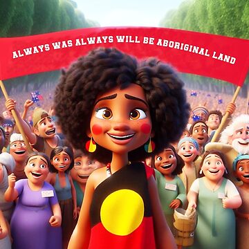 "Always Was Always Will Be Aboriginal land National Sorry Day 2024 ...