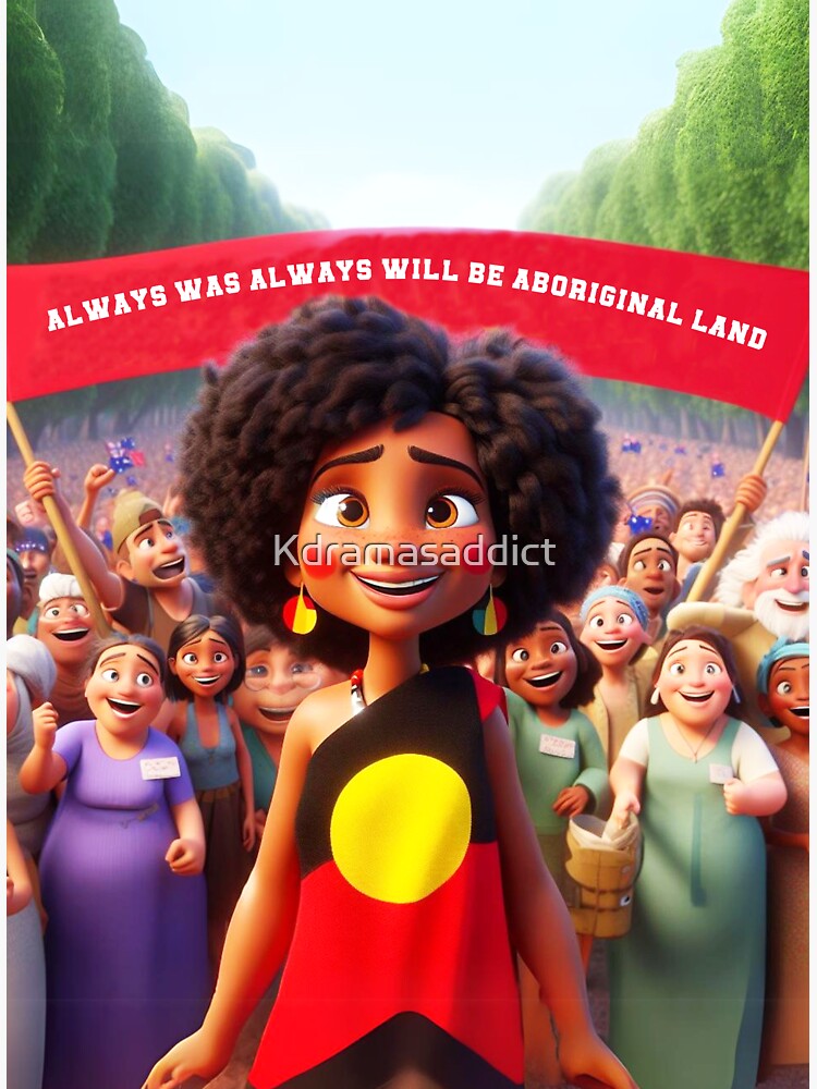 "Always Was Always Will Be Aboriginal land National Sorry Day 2024 ...