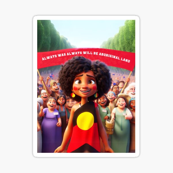 "Always Was Always Will Be Aboriginal land National Sorry Day 2024 ...