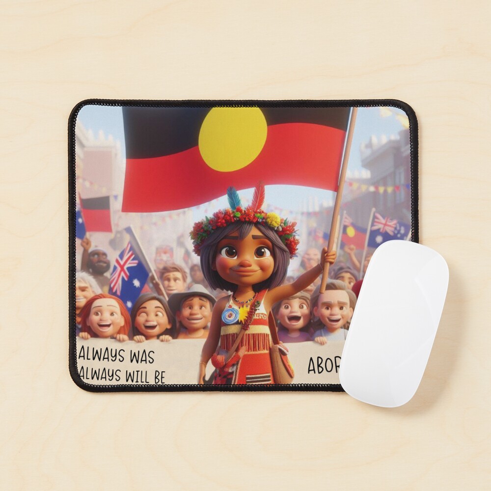 "Always Was Always Will Be Aboriginal land National Sorry Day 2024 ...