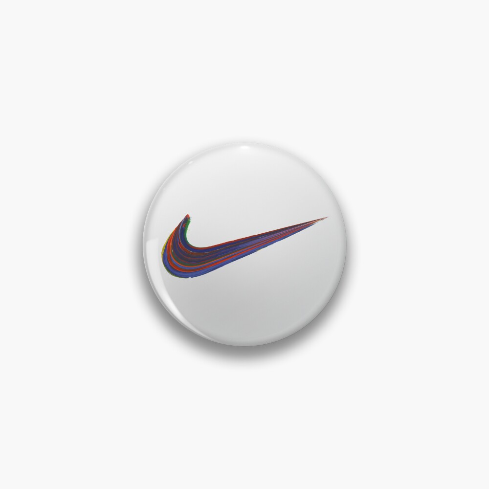 "Nike Logo" Pillow for Sale by AM1899 | Redbubble