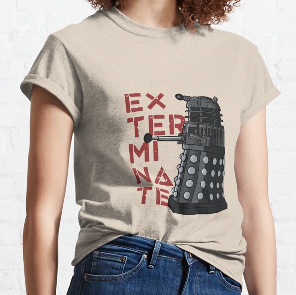 Dalek Merch & Gifts for Sale | Redbubble