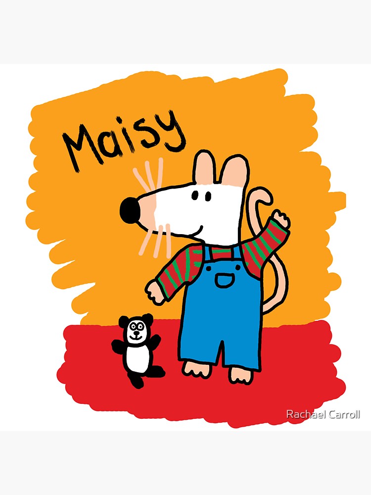 "Maisy" Sticker by rachae20894 | Redbubble