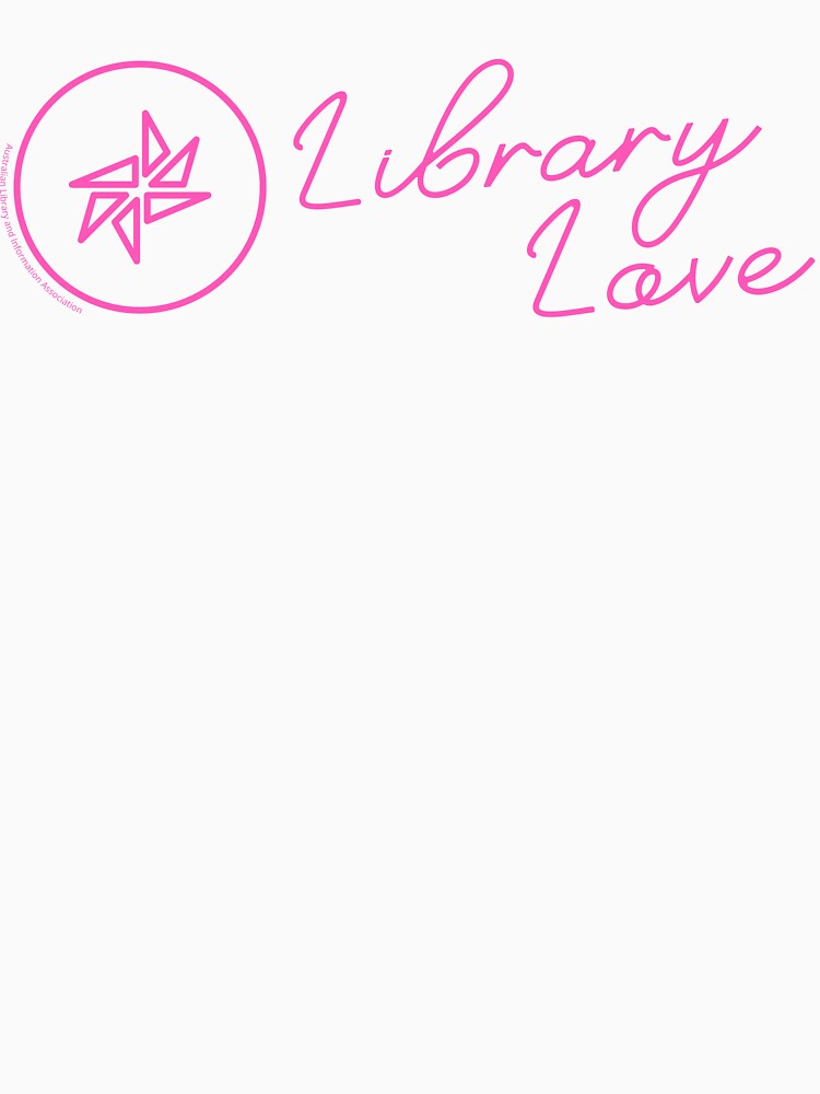 "ALIA Library Love Neon Pink Solid Design" Essential T-Shirt for Sale ...