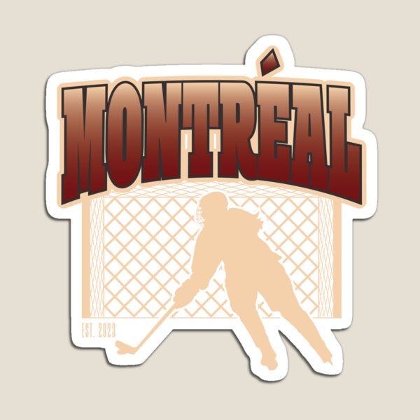 Pwhl Montreal Magnets for Sale | Redbubble