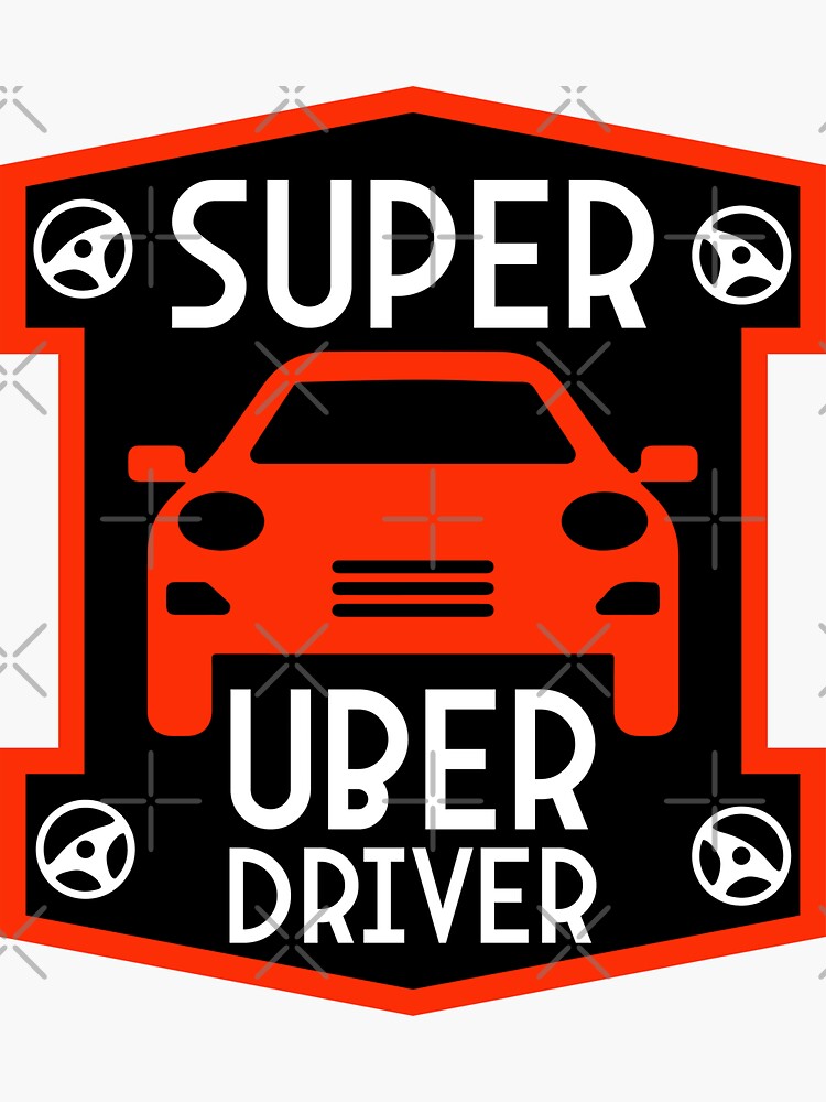 Uber Driver Decal Printable Gauging Your Success As An Uber/Lyft