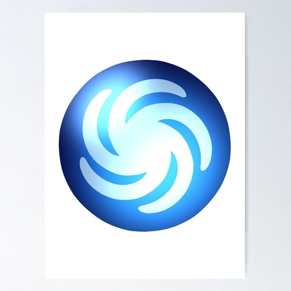 "Spore (EA) Symbol" Poster for Sale by Zinkybeta | Redbubble