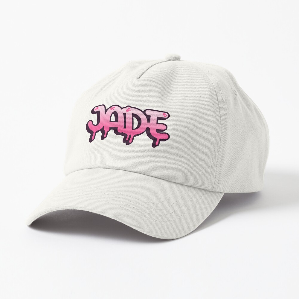 "Graffiti First Name Jade" Sticker by StickyName | Redbubble