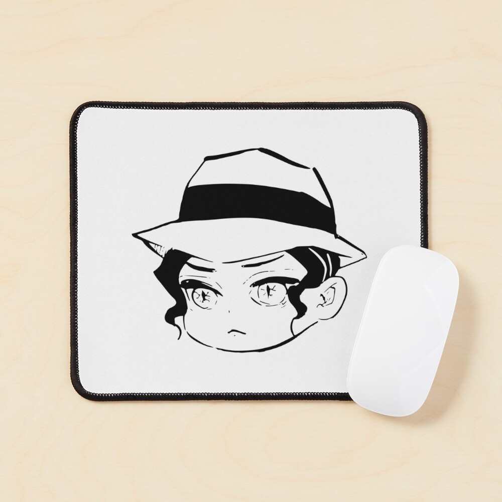 "muzan cute sticker" Sticker for Sale by sandsgnn | Redbubble