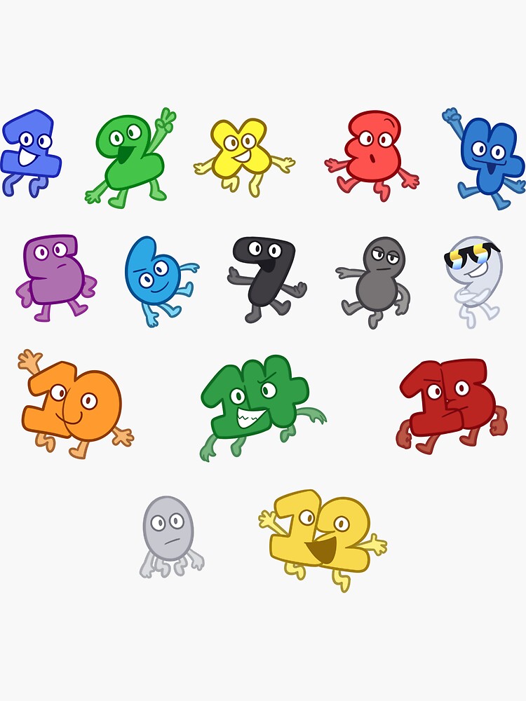 "Algebraliens" Sticker for Sale by PuppyRelp | Redbubble