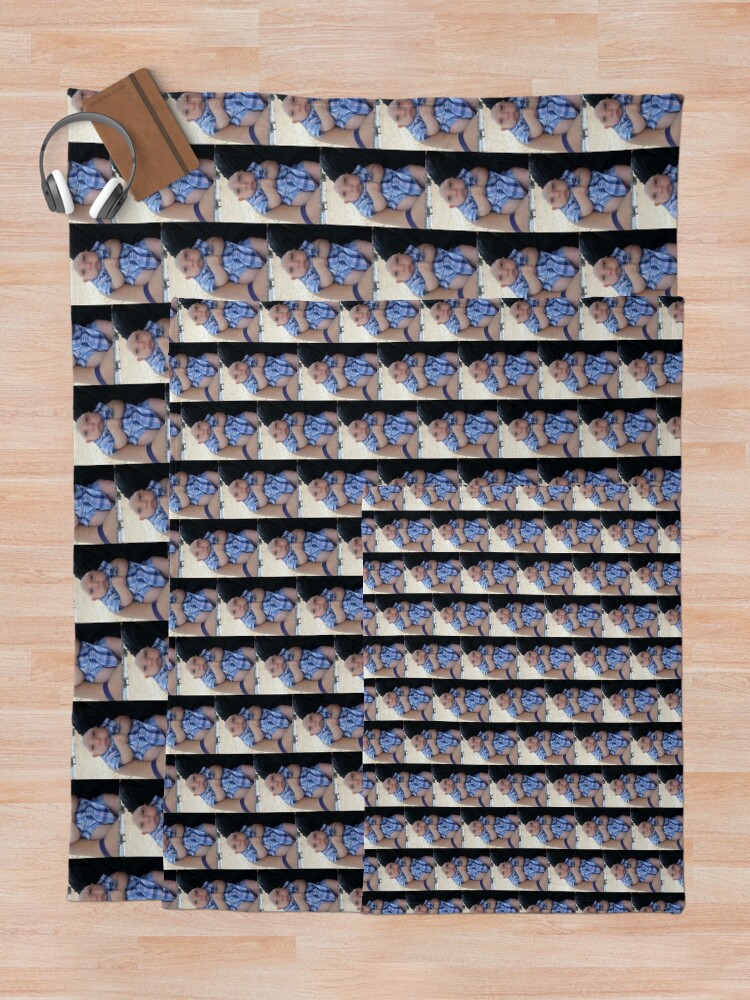 "jank boteko" Throw Blanket for Sale by elliecawthorne | Redbubble