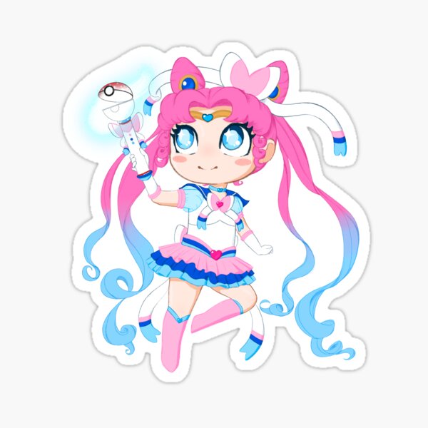 "Chibi OG Cosplay" Sticker for Sale by StarscreamGirl | Redbubble