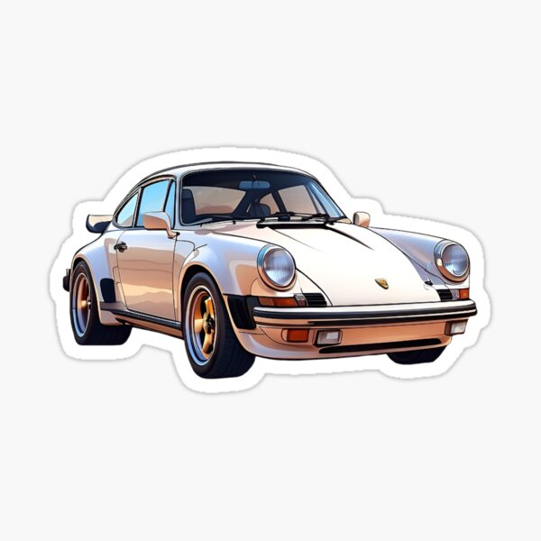Porsche Merch & Gifts for Sale | Redbubble