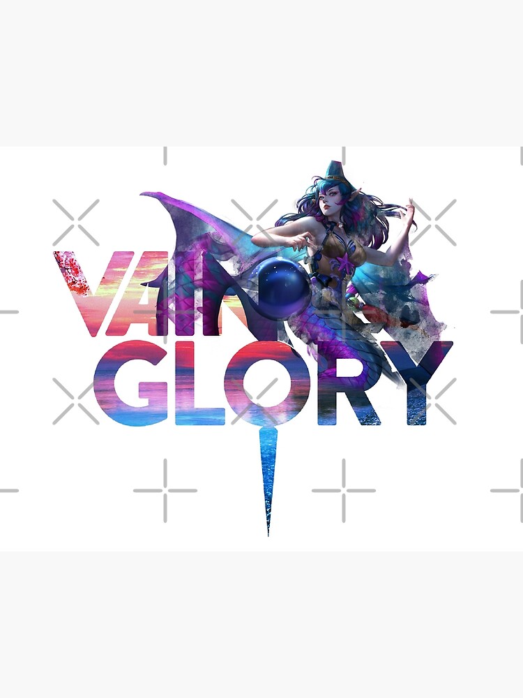 "vainglory logo - Lorelai" Art Print for Sale by COCSWAG | Redbubble