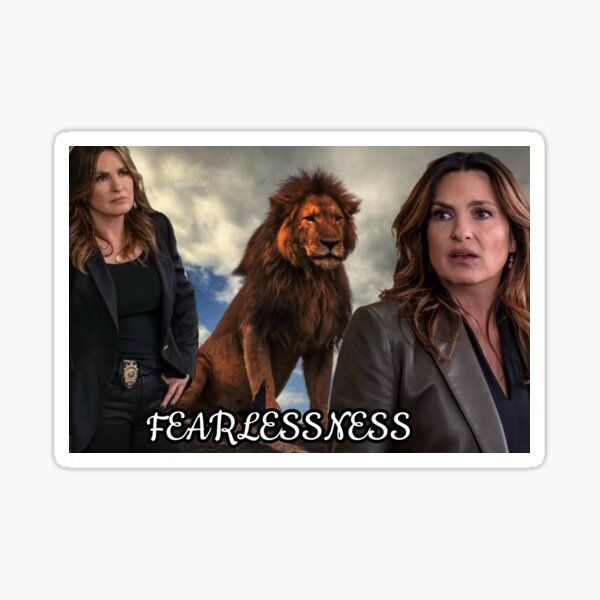 "Law and order special victims unit Fearlessness Olivia Benson cute ...