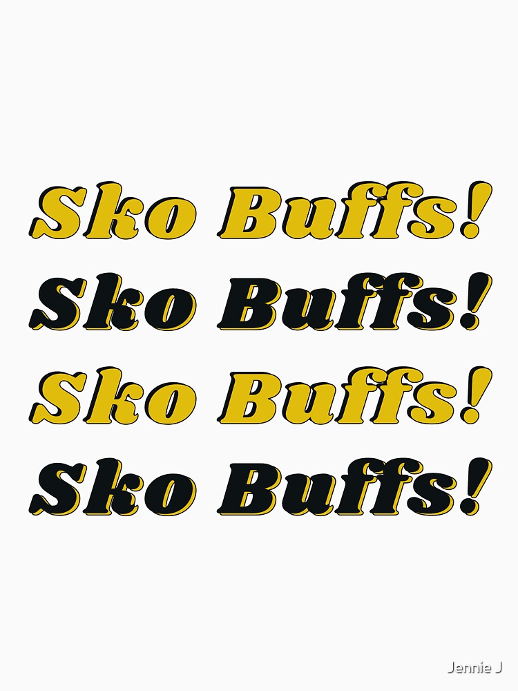 "sko buffs colorado" T-shirt by syracuse2 | Redbubble