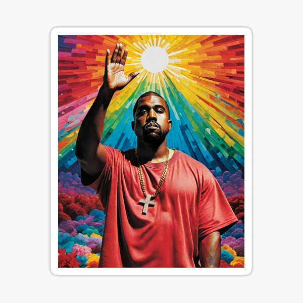 "Oracle - The Choosen One" Sticker for Sale by Janboden | Redbubble