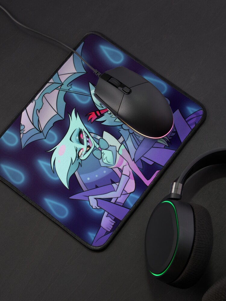 Loser Baby Hazbin Hotel Mouse Pad, Hazbin Hotel Decor | by Printblur