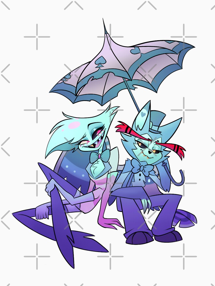 Loser Baby-Hazbin Hotel Classic T-Shirt sold by Brian Wheeler | SKU ...