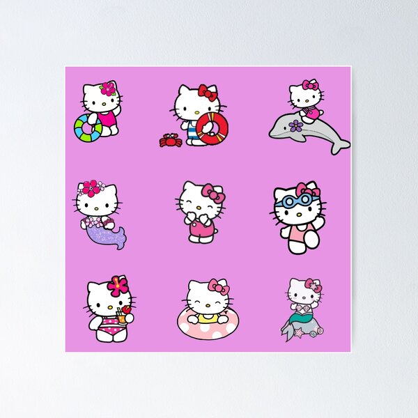 "Hello Kitty shirt / Hello kitty stickers /Hello Kitty lovers png ...
